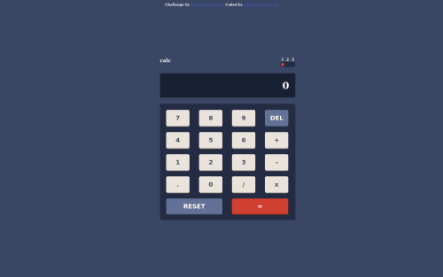 Frontend Mentor Pure Css And Jquery Coding Challenge Solution