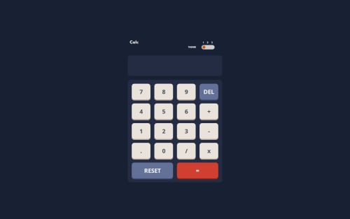 React + Redux + Typescript Calculator coding challenge solution