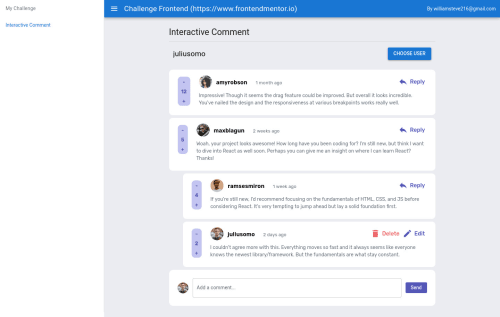 Frontend Mentor Quasar Framework Vuejs Coding Challenge Solution 7149