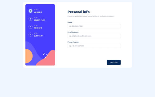 Frontend Mentor | Solution / built with HTML5, CSS3, JS, React, TypeScript coding challenge solution