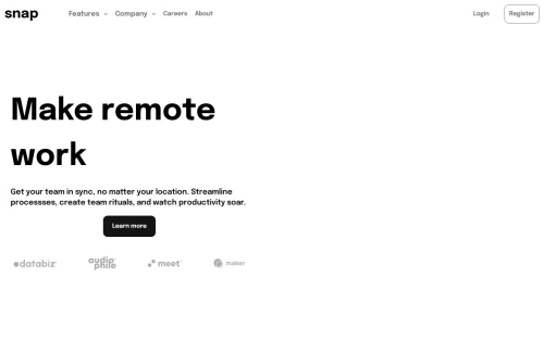 I used react + typescript for structuring and tailwind for styling! coding challenge solution ...