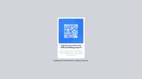 Frontend Mentor Completed Using Nextjs And Tailwind Coding Challenge