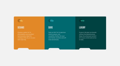 Frontend Mentor Column Preview Card Coding Challenge Solution 1870