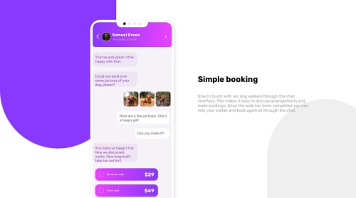 Frontend Mentor Chat App Css Coding Challenge Solution 5858