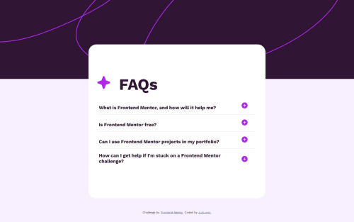 Responsive landing with CSS grid, media queries and FlexBox coding challenge solution