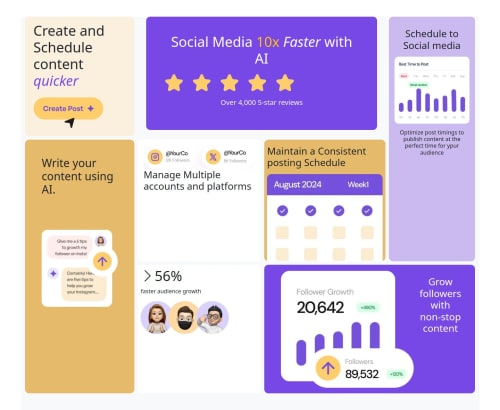 Frontend Mentor | Responsive landing page using HTML, Bootsrap and CSS coding challenge solution