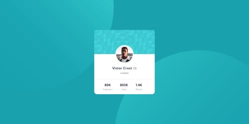 Frontend Mentor Mobile First Tailwind For Css Coding Challenge Solution