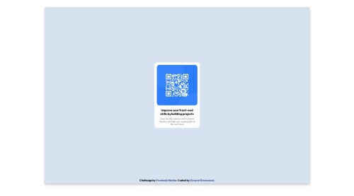 Frontend Mentor | Responsive site using CSS flexbox property coding challenge solution