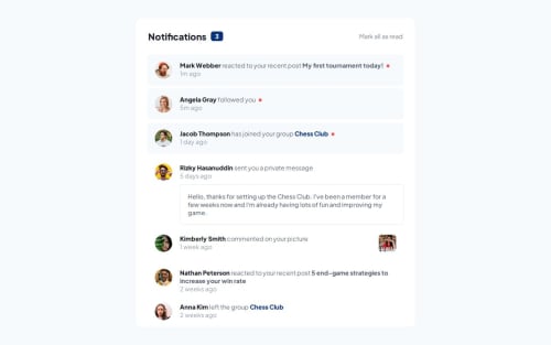 Frontend Mentor | HTML + CSS + JS coding challenge solution