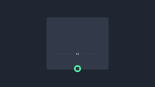 Frontend Mentor | Advice Generator App Using HTML, CSS and JS coding challenge solution