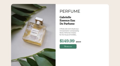Frontend Mentor | Responsive page using css flex box and grid. coding challenge solution