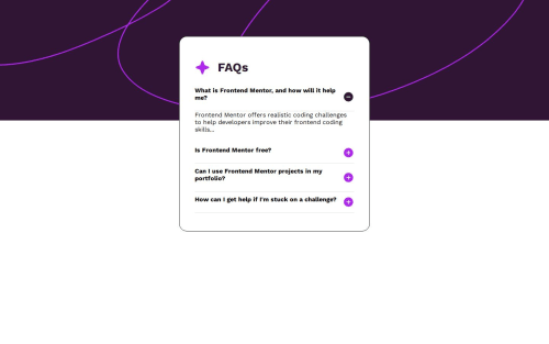 Frontend Mentor | Responsive single page coding challenge solution