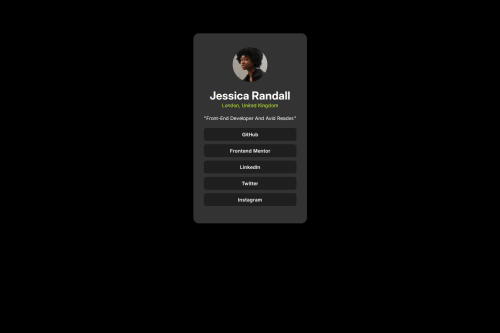 Frontend Mentor Responsive Card Using Html Css Coding Challenge Solution 4487