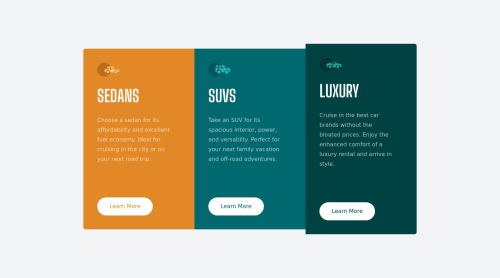 HTML, CSS, TAILWIND coding challenge solution | Frontend Mentor