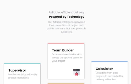 Responsive Design using Grid and Flexbox coding challenge solution | Frontend Mentor