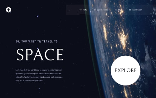 Responsive Layout using Grid coding challenge solution