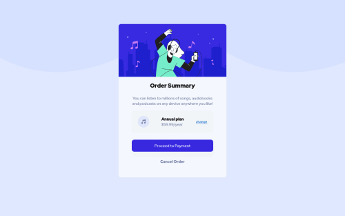 Frontend Mentor | página responsiva utilizando html e css coding challenge solution