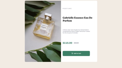 Frontend Mentor | product-preview-card-component-main ( HTML , CSS) coding challenge solution