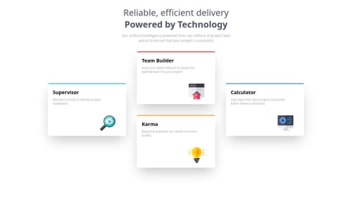 Frontend Mentor | Tailwind CSS and Flexbox coding challenge solution