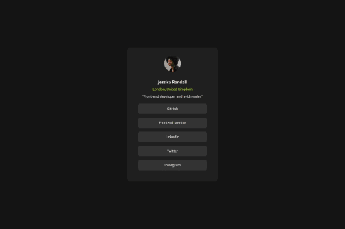 Responsive landing page using css flex coding challenge solution | Frontend Mentor