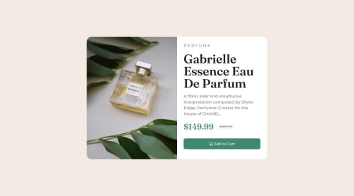 Frontend Mentor | preview card challenge using html css (bootstrap) coding challenge solution