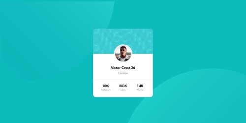 Frontend Mentor | Quick Challenge made using HTML, CSS Flex, CSS Grid coding challenge solution