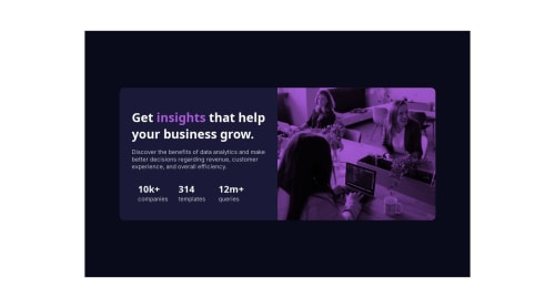 Frontend Mentor | STATS PREVIEW CARD COMPONENT MAIN coding challenge ...