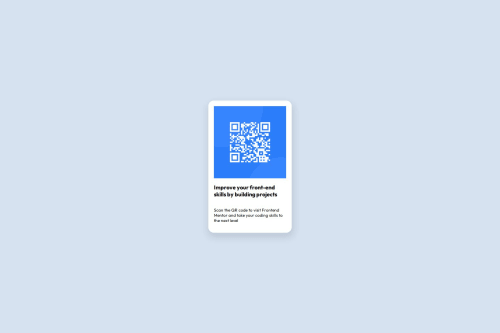 Frontend Mentor Updated Version Using Flexbox Coding Challenge Solution