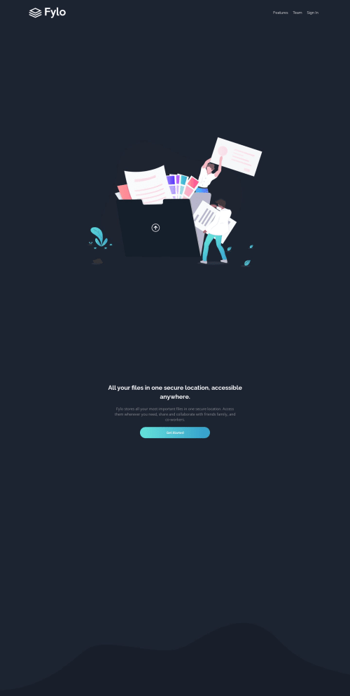Frontend Mentor | Made using HTML,Sass and BEM for class naming coding challenge solution
