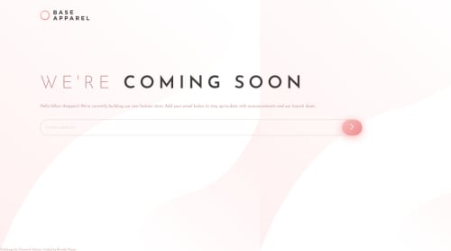 Frontend Mentor | Responsive, Grid, flexbox, css variables coding challenge solution