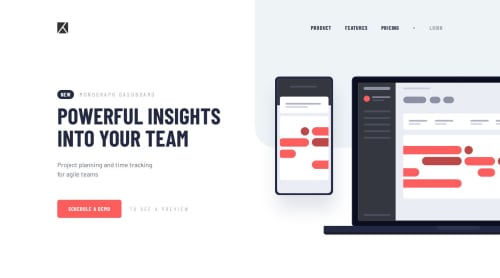 Project Tracking NextJS Tailwind Framer-motion coding challenge solution | Frontend Mentor