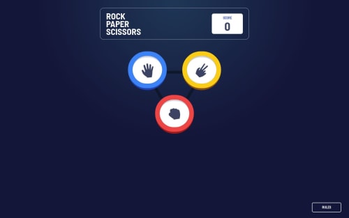 React + Tailwind + ViewTransition API coding challenge solution