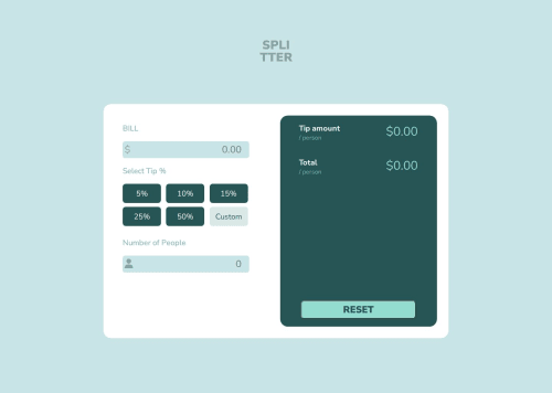 simple calculator for use in restaurants and other simple institutios coding challenge solution ...