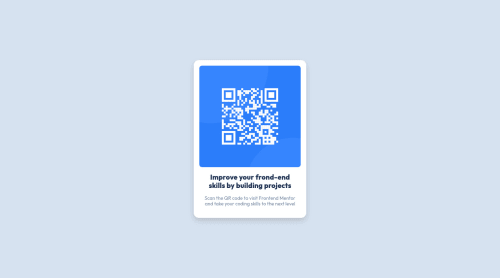 Frontend Mentor Html Css Bootstrap Coding Challenge Solution