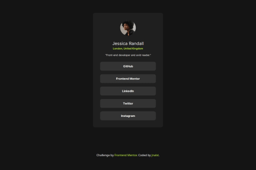 Frontend Mentor | Responsive landing page with CSS Grid coding challenge solution