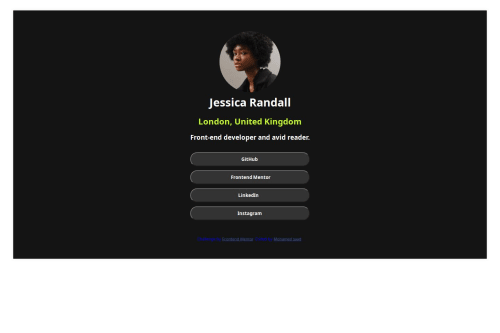 Frontend Mentor Responsive Landing Page Using Css Grid Coding