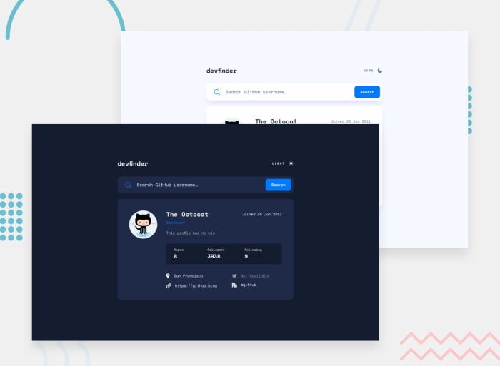 Frontend Mentor | Challenges