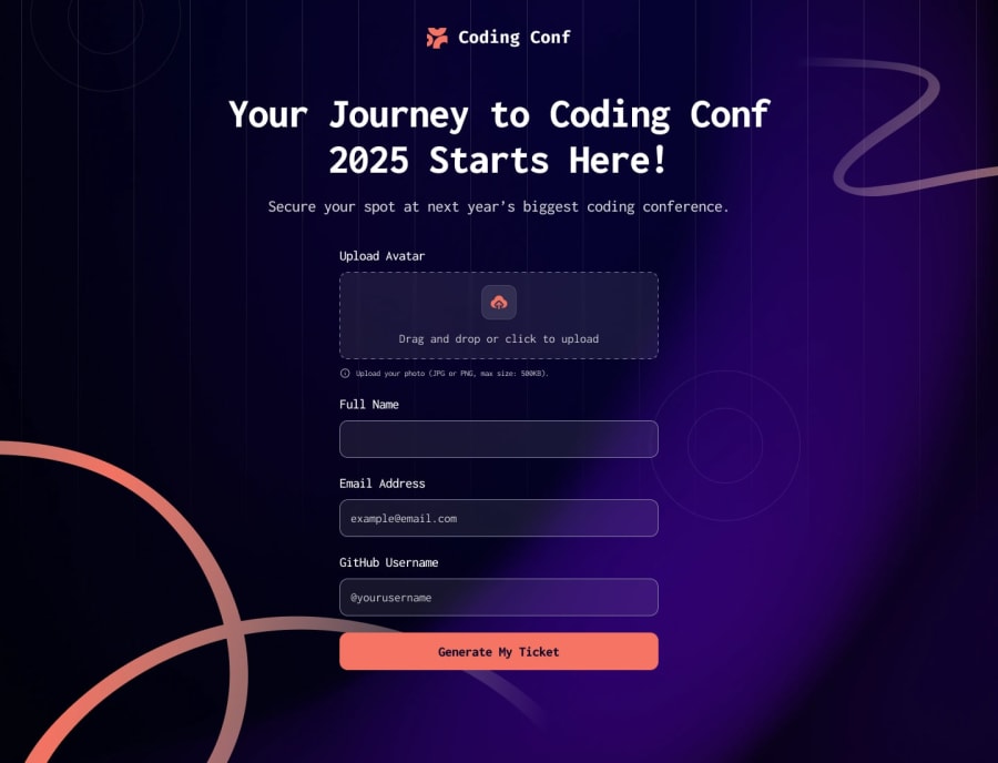 Frontend Mentor | HTML, CSS, JS coding challenge solution Frontend Mentor | HTML, CSS, JS coding challenge solution