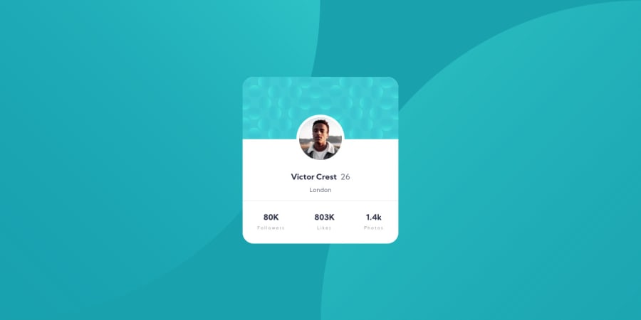 Frontend Mentor Vanilla Js And Css Coding Challenge Solution
