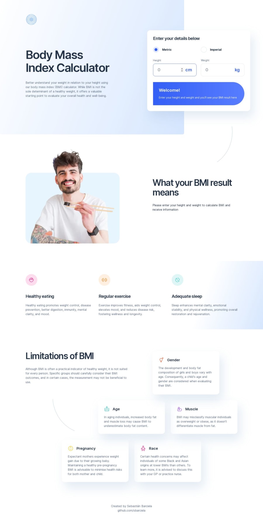 Frontend Mentor | Bmi calculator- Nextjs and Tailwind css coding ... Frontend Mentor | Bmi calculator- Nextjs and Tailwind css coding ...