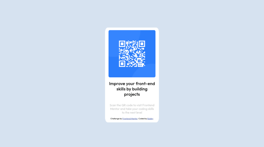 Frontend Mentor Responsive Page Using Css Flexbox Coding Challenge Solution