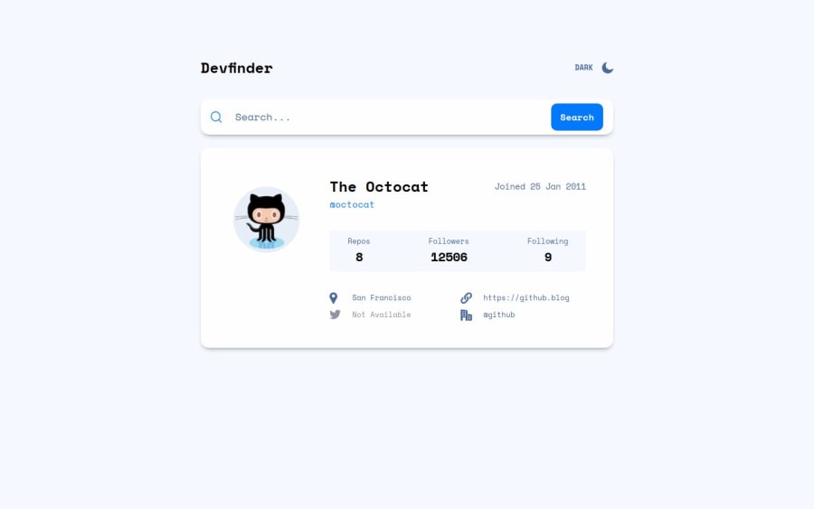 Frontend Mentor Responsive Design With Validation Using React Nextjs