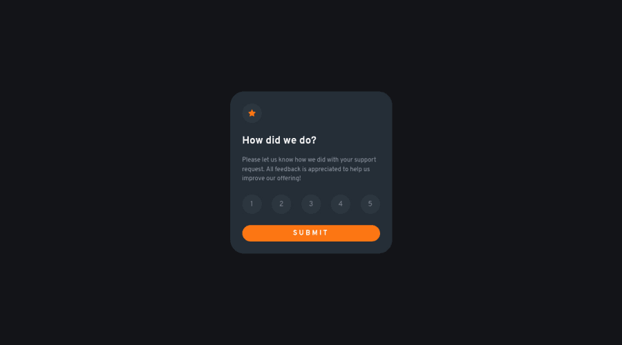 Frontend Mentor Simple Layout Using Css Coding Challenge Solution