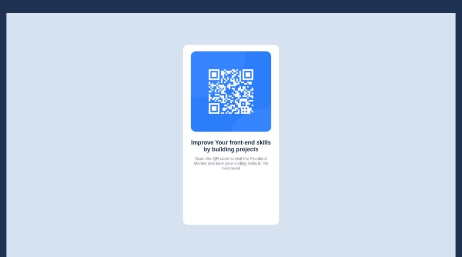 Frontend Mentor Htmlcss Media Queries In Css Coding Challenge Solution