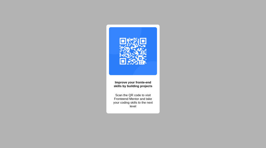 Frontend Mentor Html Css Displayflex Media Query Coding Challenge Solution