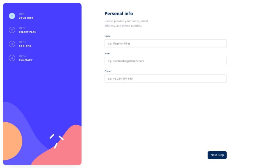 Frontend Mentor React Browserrouter And A Layout And Outlet