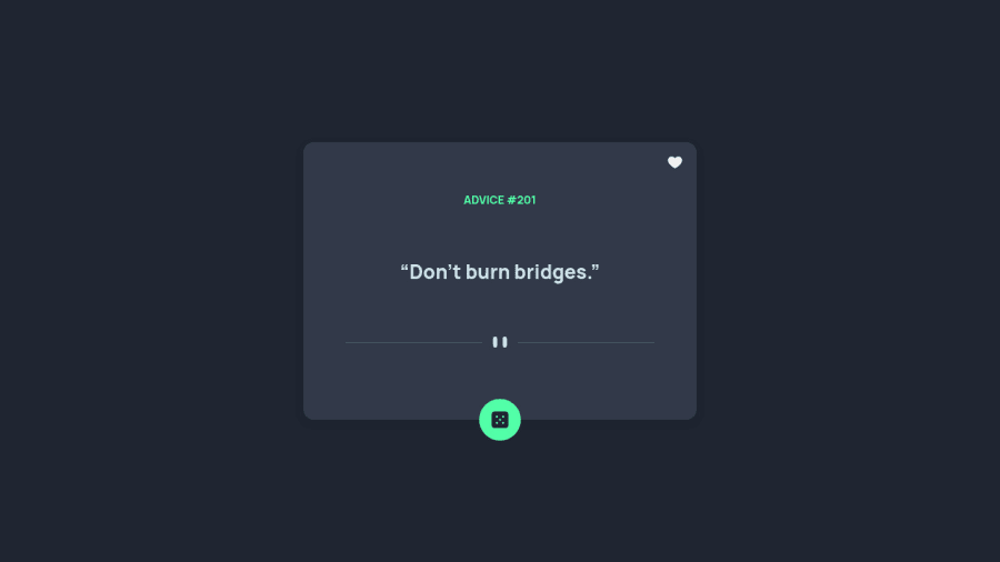 Frontend Mentor Css Flexbox Javascript Fetch Api Coding Challenge Solution