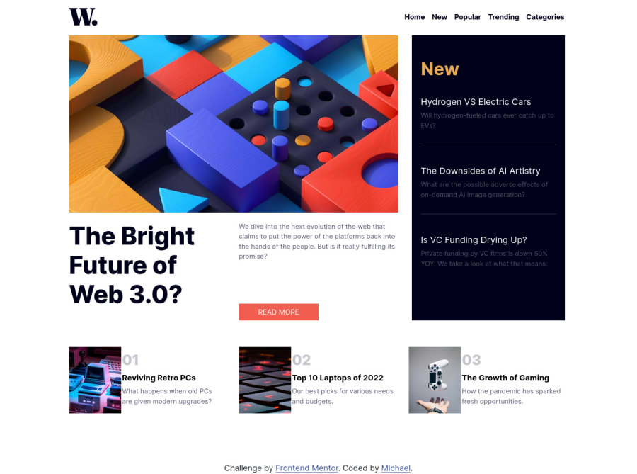 Frontend Mentor Reactjs Vitejs Css Flexbox Bootstrap Responsive Coding Challenge