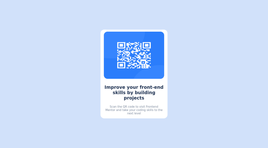 Frontend Mentor Positioning Of Contents Using Css Flex Coding Challenge Solution