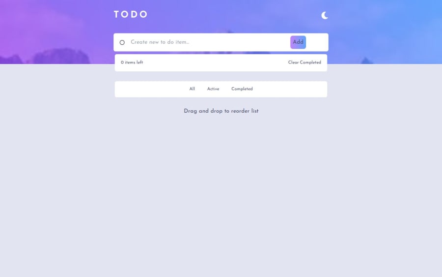 Frontend Mentor React Vite Tailwind Css React Router State
